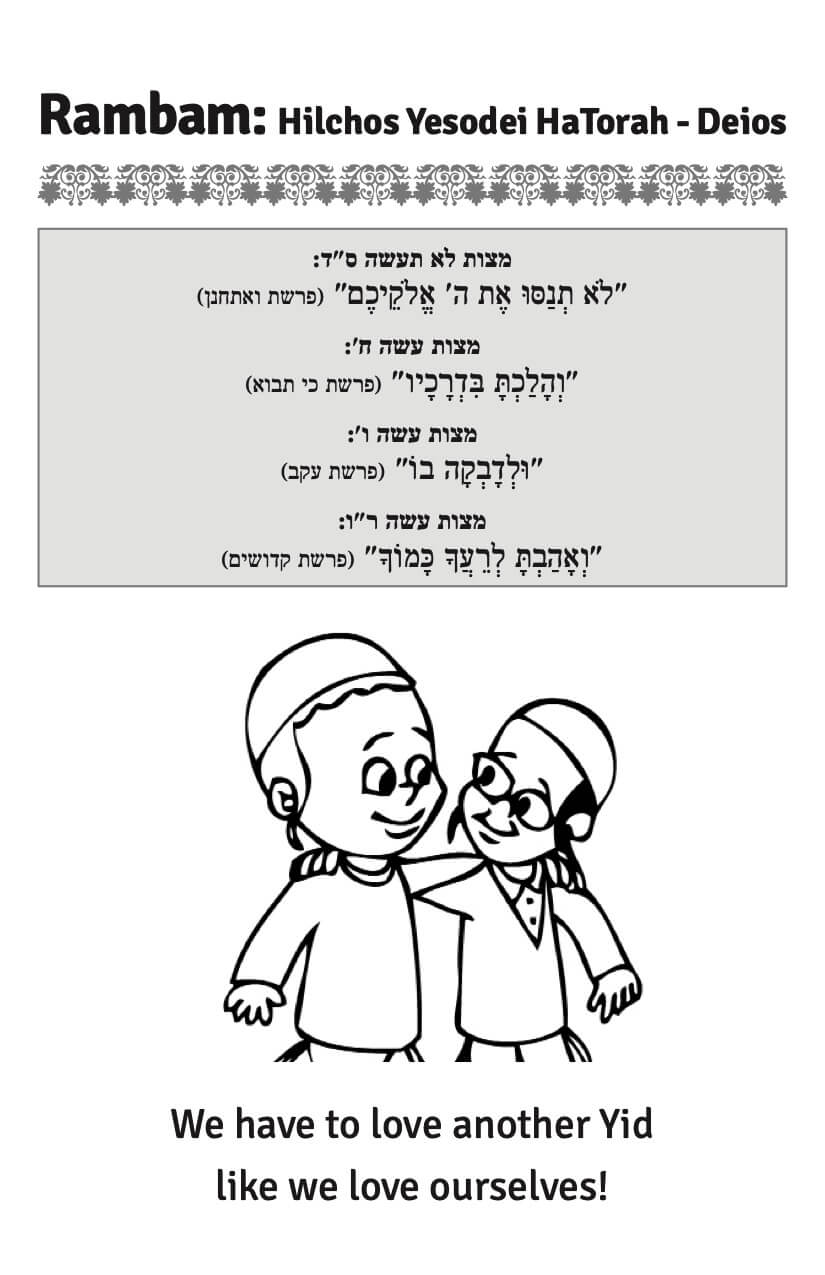 Sefer Hamitzvos Learning Center