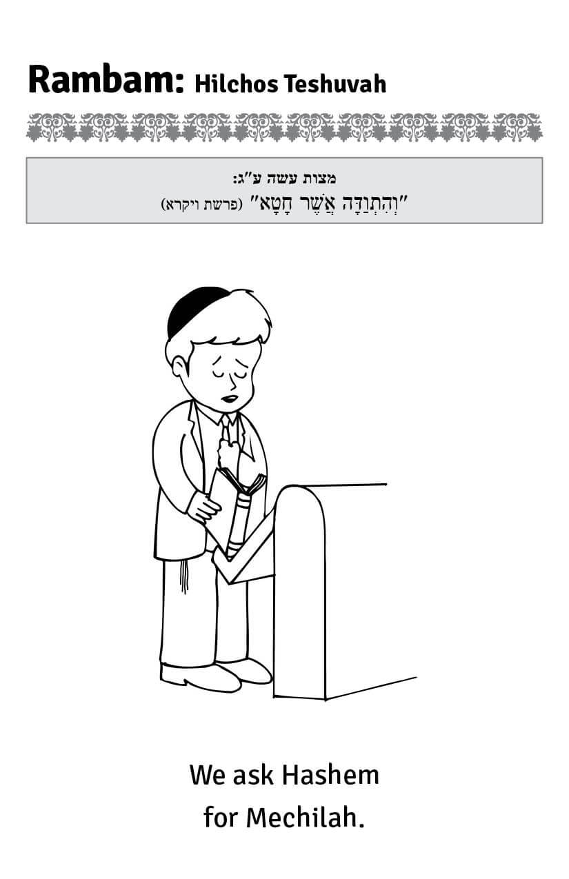 Sefer Hamitzvos Learning Center