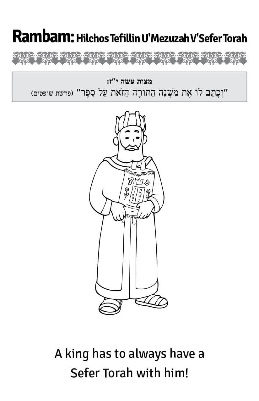 Sefer Hamitzvos Learning Center