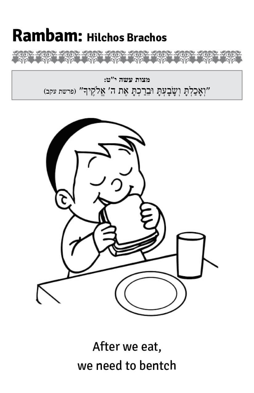 Sefer Hamitzvos Learning Center